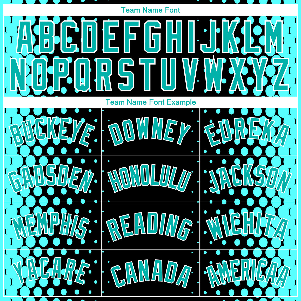 Custom Black Aqua-White Halftone Authentic City Edition Basketball ...