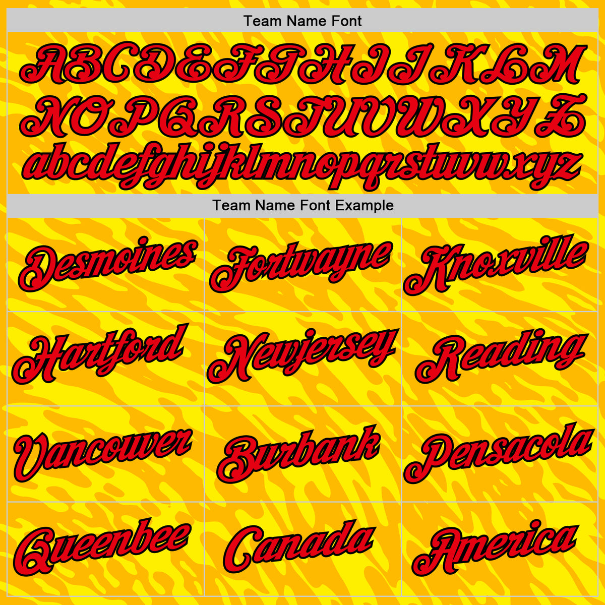 Custom Gold Fire Red-Black 3D Esports Performance T-Shirt Free Shipping ...