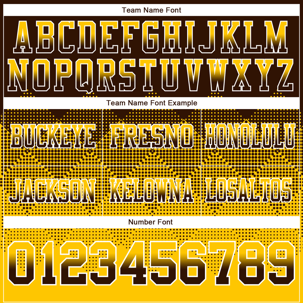 Custom Brown Yellow-White Mesh Authentic Gradient Square Shape Flag ...