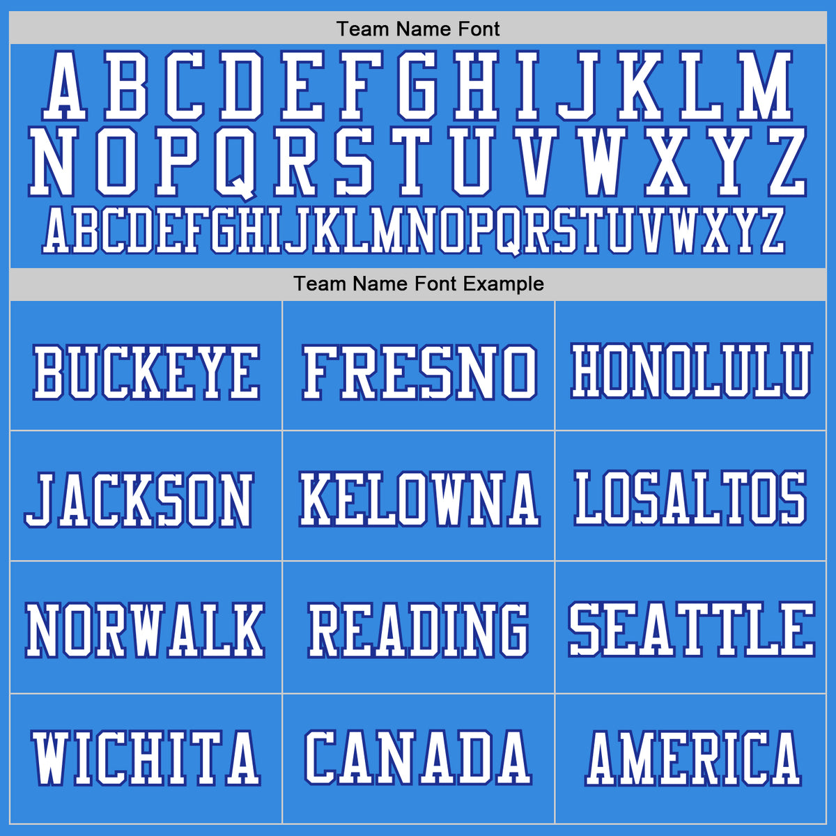 Custom Powder Blue Royal-White Mesh Authentic Football Jersey Free ...